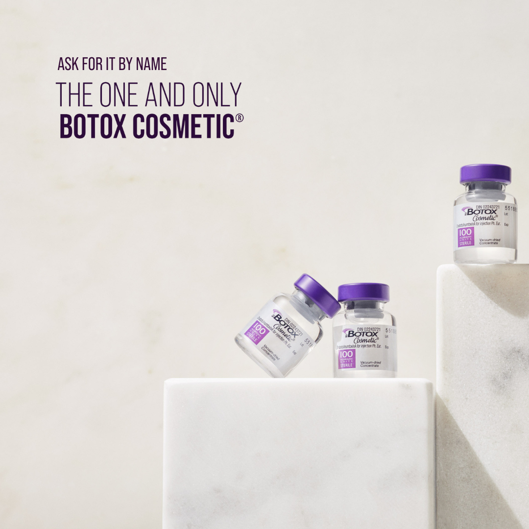 Botox Vancouver Natural Results with Dr. Villar at RSVP